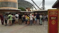 USJアーリーパークイン失敗談と上手に使う方法