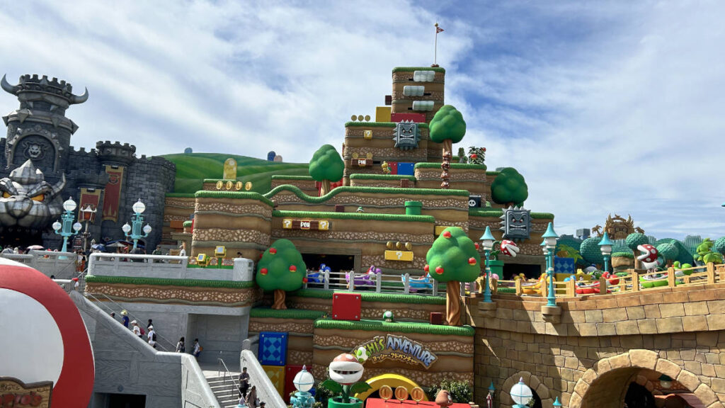 【USJ】2024年10月混雑予想・実際に開園する時間